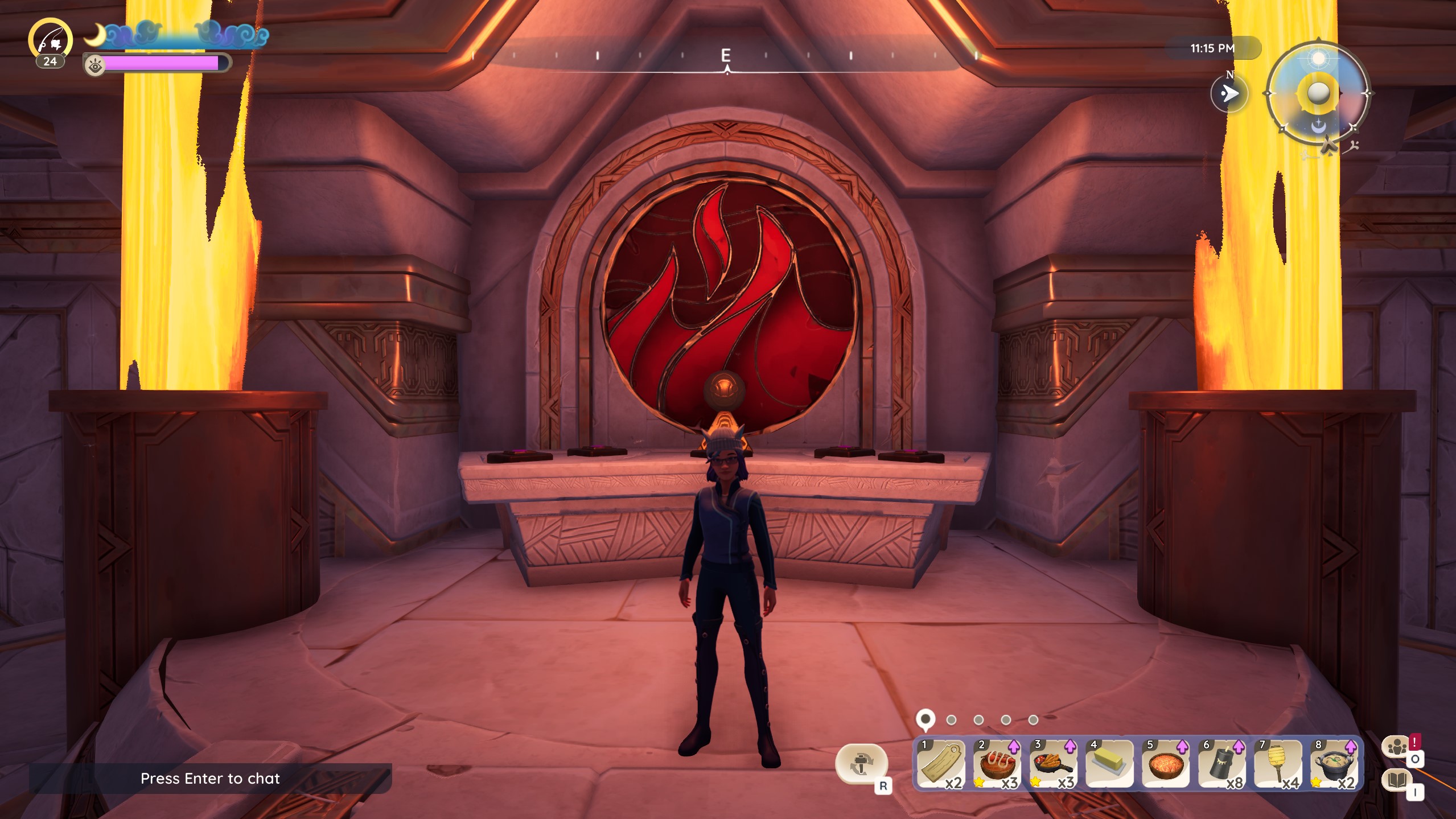 'Into The Fire' Quest Guide For Palia