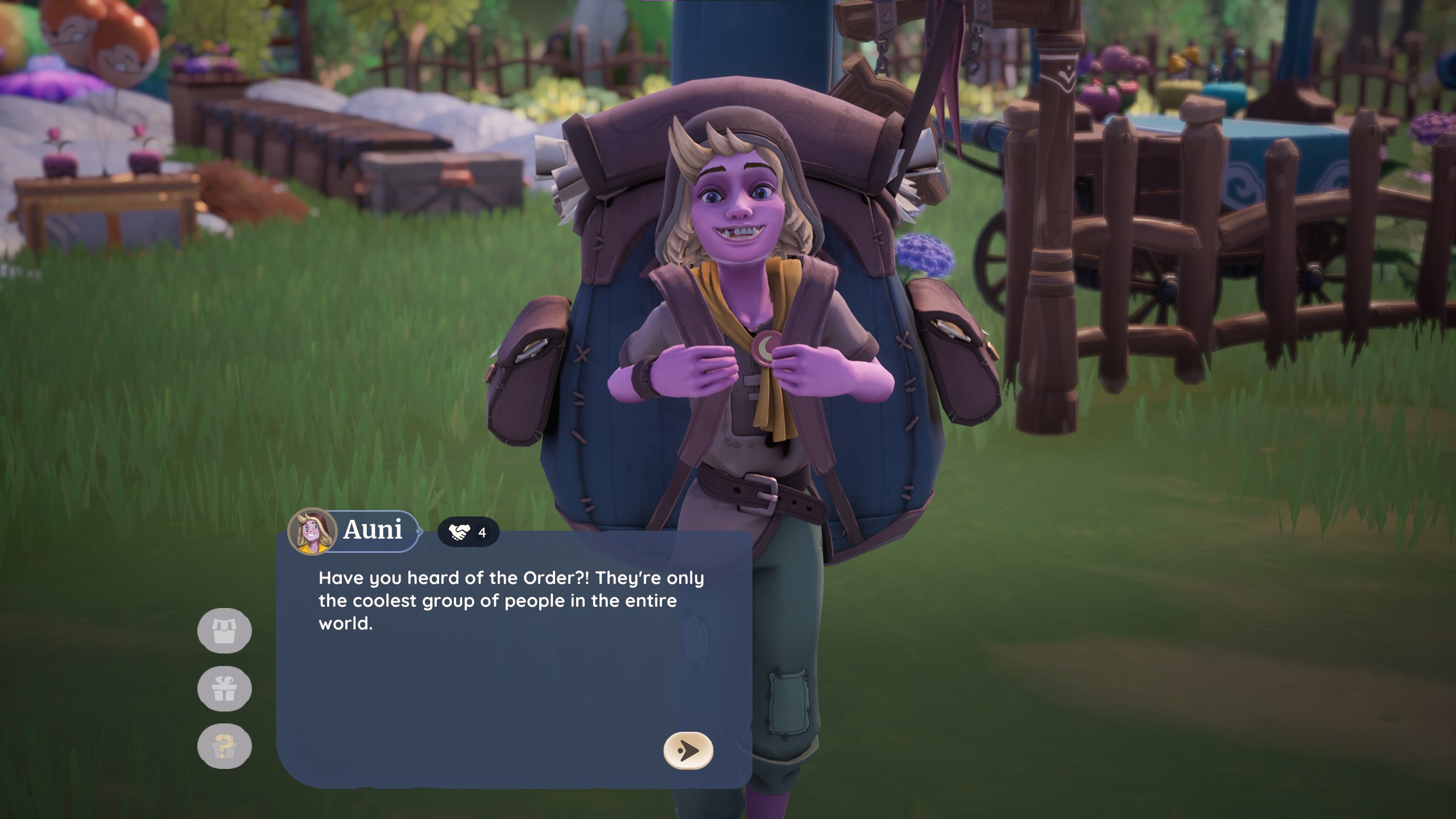 How To Get The 'Adventure On The Horizon' Quest In Palia