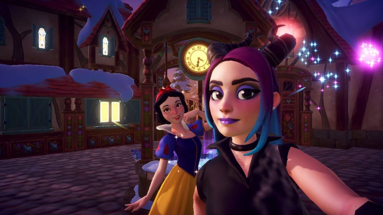 How To Get Snow White In Disney Dreamlight Valley